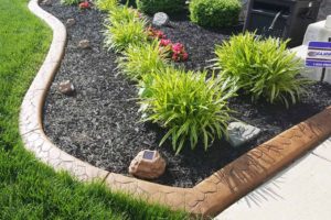 CUSTOM CURBING - Natural Elements | Landscapes Hardscapes Water ...